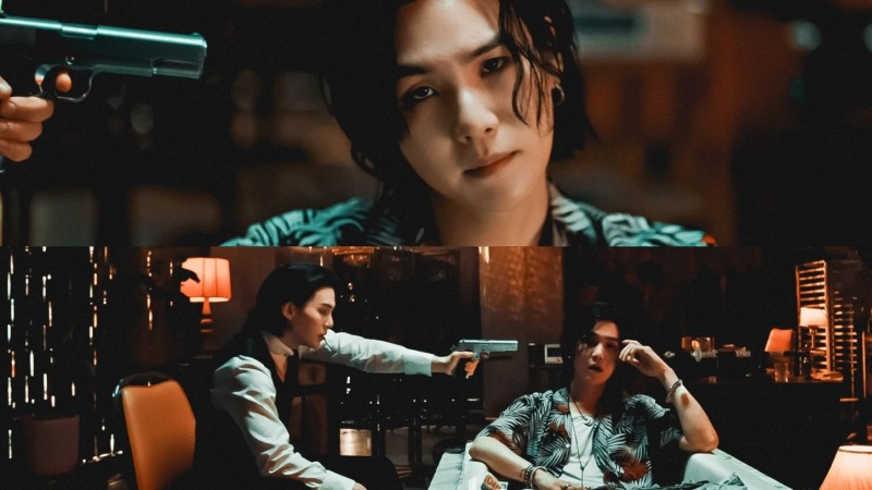 BTS SUGA MV(1-7集)-1集-中文字幕-Agust D (SUGA) MV-韩剧-HiTV