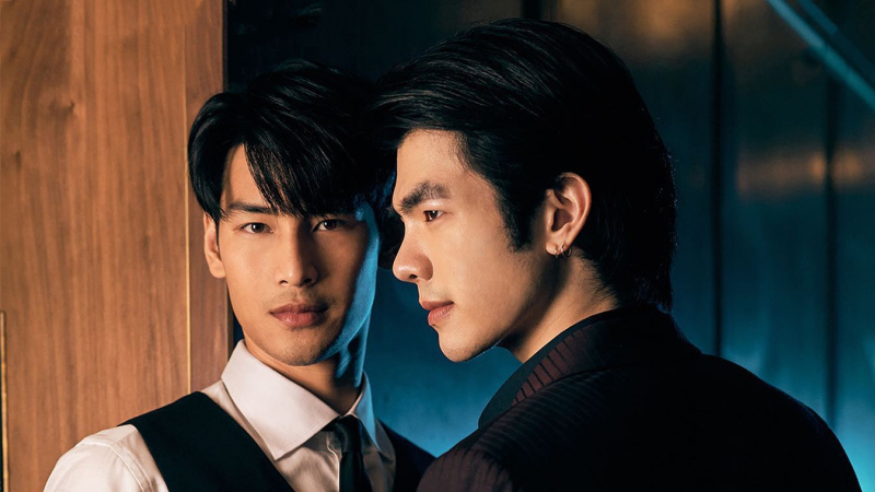 KinnPorsche(EP1 - EP14)- Episodio 1- Subtítulo español & inglés - KinnPorsche The Series La ...