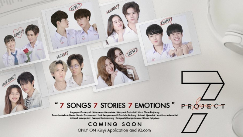 Seven Project(Ep.1-7)-Ep.1-English subtitles & More -Korean drama-HiTV