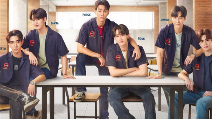 Perfect 10 Liners(Ep.1-24)-Ep.1-English subtitles & More -Korean drama-HiTV