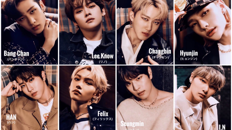 Stray Kids MV(EP1 - EP10)- Episodio 1- Subtítulo español & inglés ...