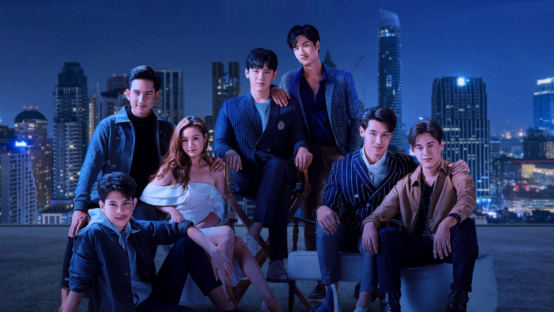 Dark Blue Kissep1 12 Ep1 English Subtitles And More Korean Drama Hitv