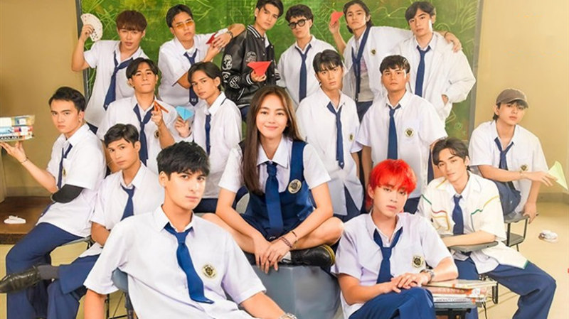 1 الحلقة-(1-1)جوهرة القسم ايدراما كورية-Ang Mutya ng Section E-ترجمة باللغة العربية والانجليزية ...