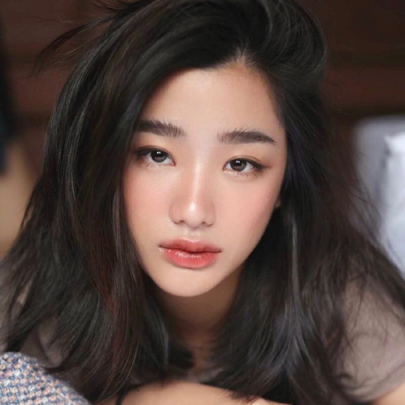 Tu Tontawan Tantivejakul(ต้นตะวันต้นติเวชกุล)-Thailand-HITV