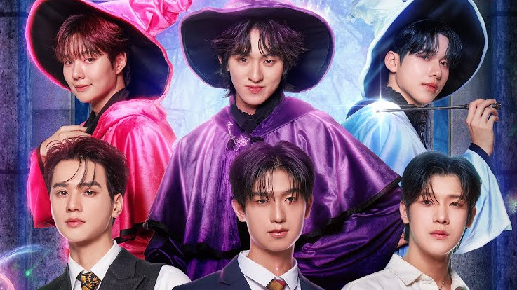 Magic Lover(EP1 - EP1)- Episodio 1- Subtítulo español & inglés - Magic ...