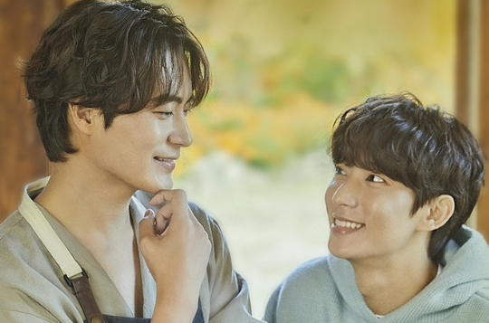 BL Kdrama "UnintentionalLoveStory"released offical poster|ChaSeoWon & Gongchan- HiTV News